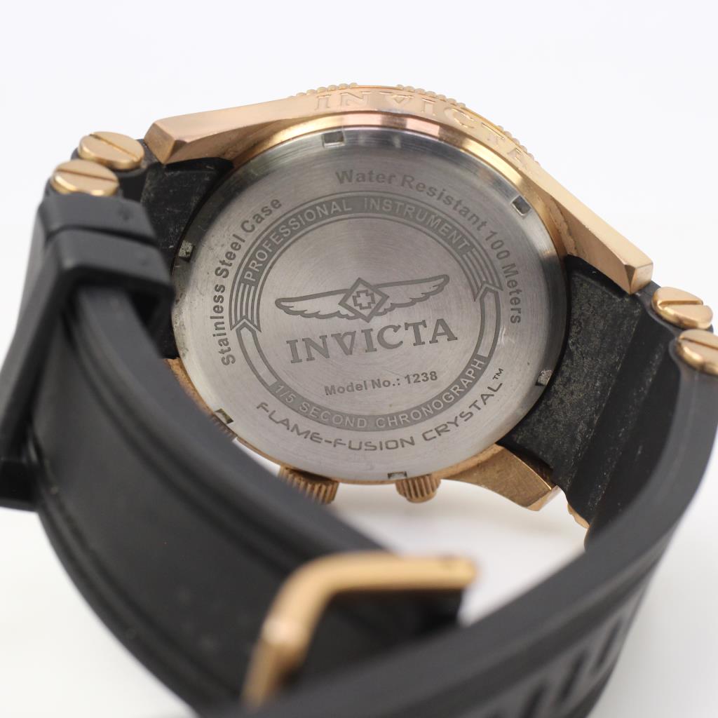 Invicta Pro Instrument Chronograph Watch | Property Room