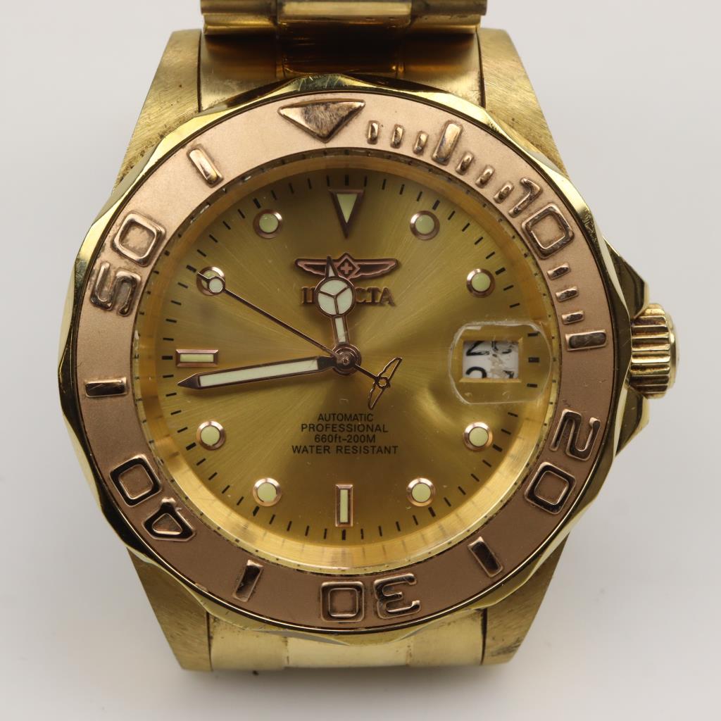 Invicta Pro-Diver Watch | Property Room