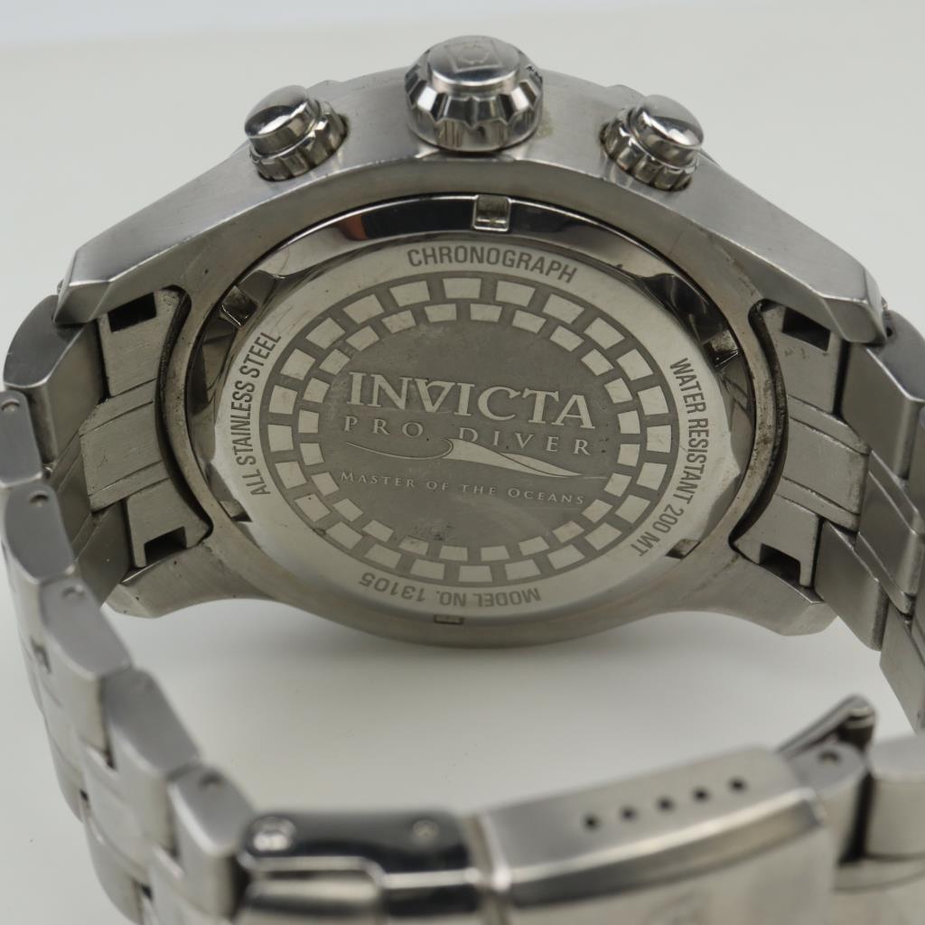 Invicta Pro-Diver Watch | Property Room