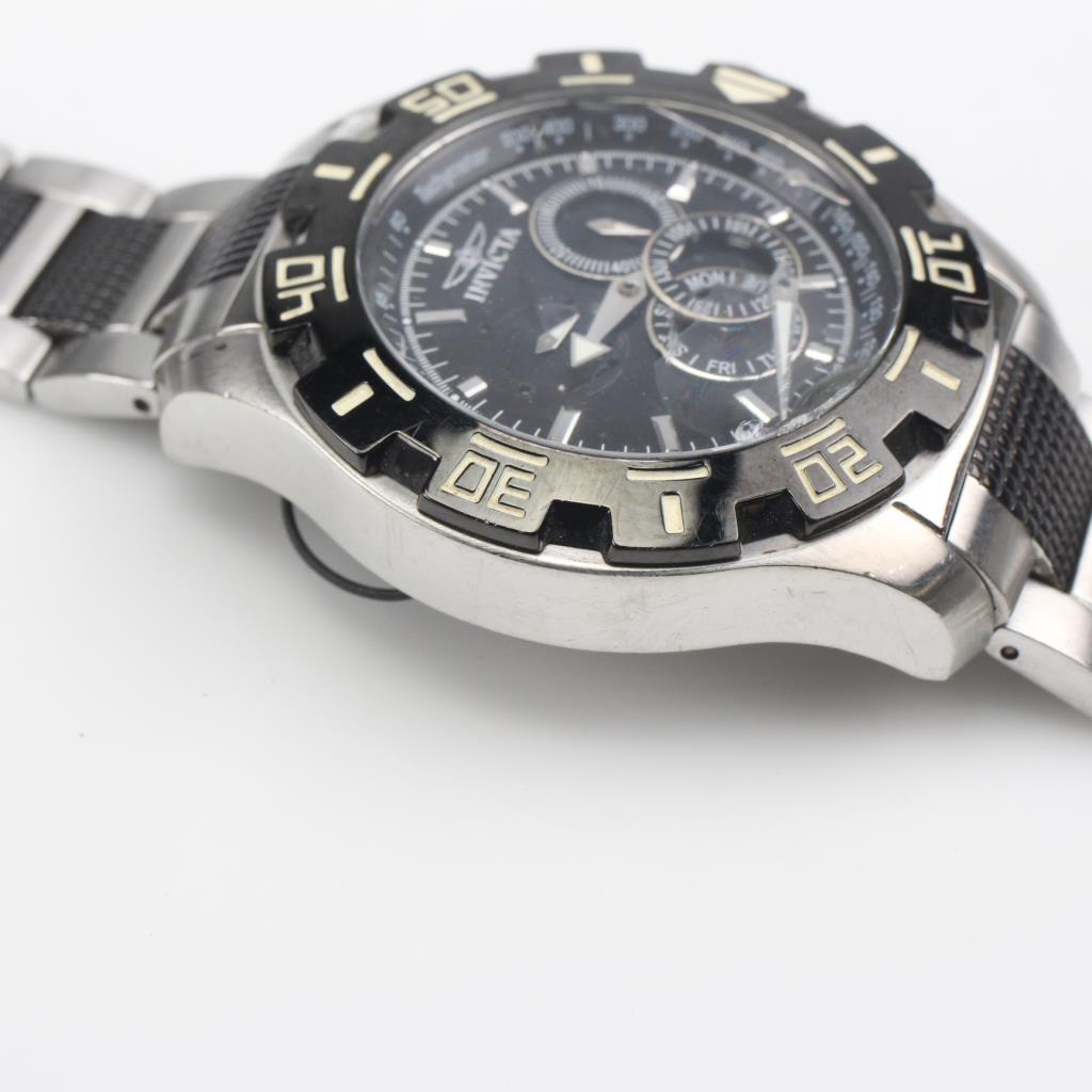 Invicta Python Collection Chronograph Watch | Property Room