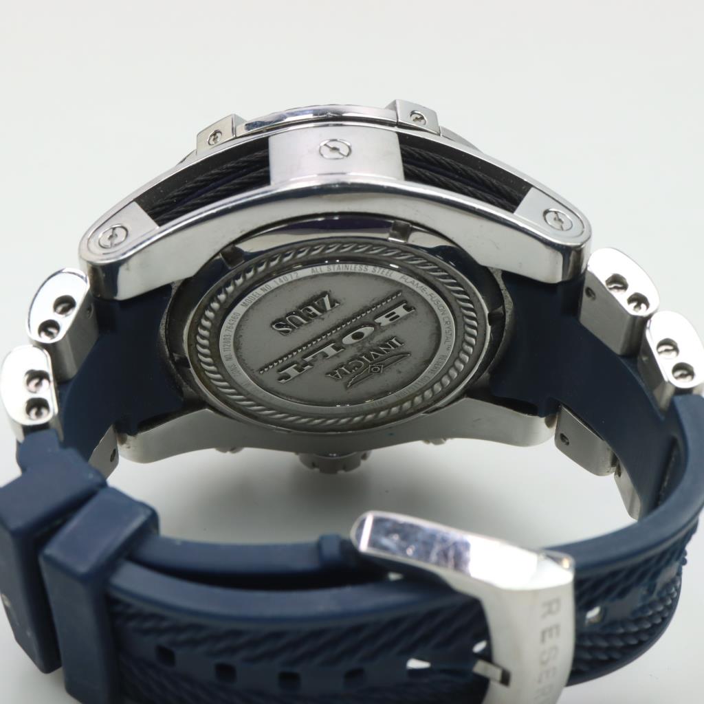 Invicta Reserve Bolt Zeus Watch | Property Room