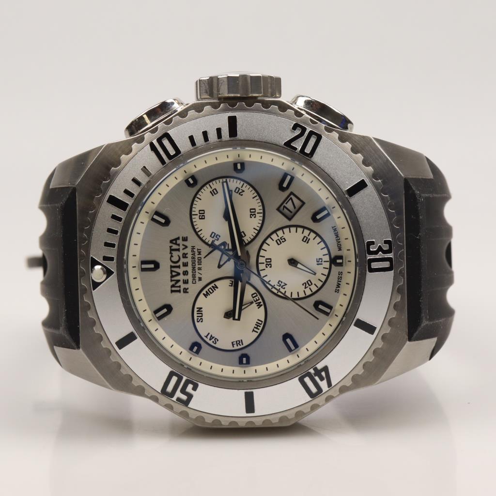 Invicta Reserve Diver Chrono Watch | Property Room
