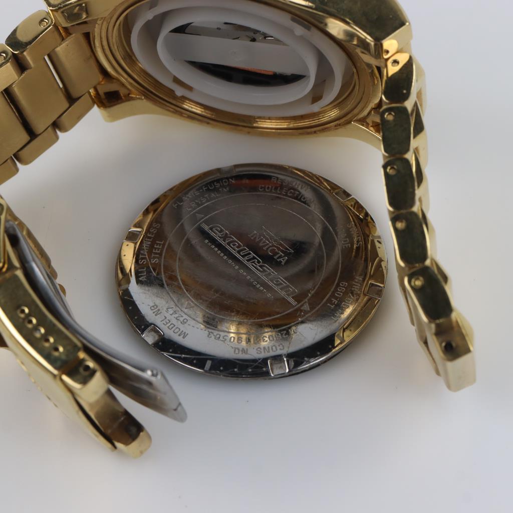 Invicta Reserve Excursion Watch | Property Room