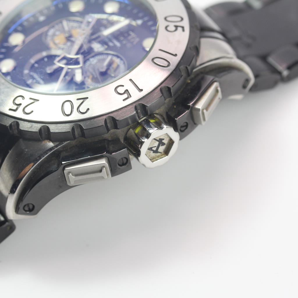 Invicta Reserve Leviathan Chronograph Watch | Property Room