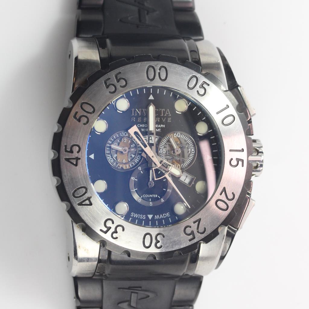 Invicta Reserve Leviathan Chronograph Watch | Property Room