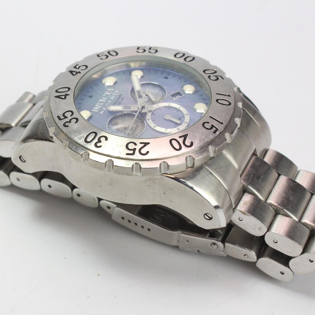 Invicta Reserve Leviathan Chronograph Watch | Property Room