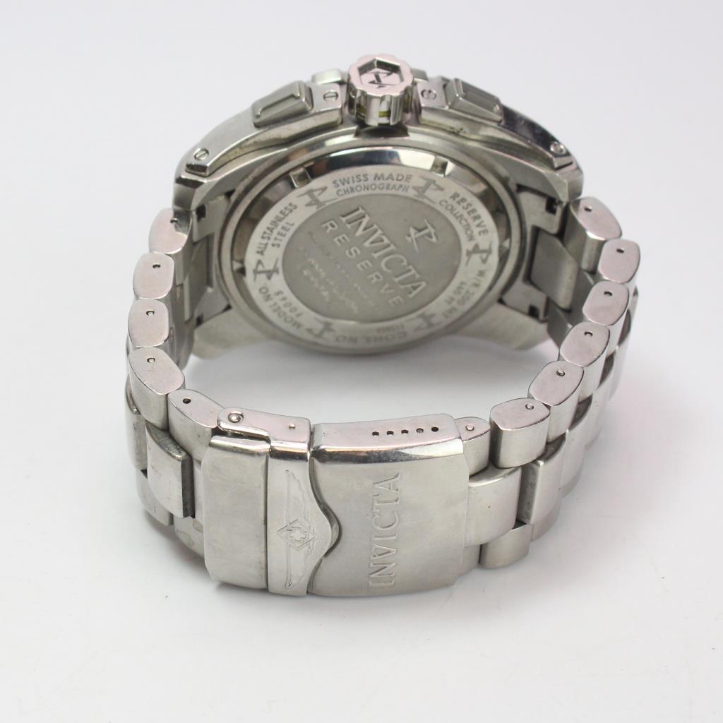 Invicta Reserve Leviathan Chronograph Watch | Property Room