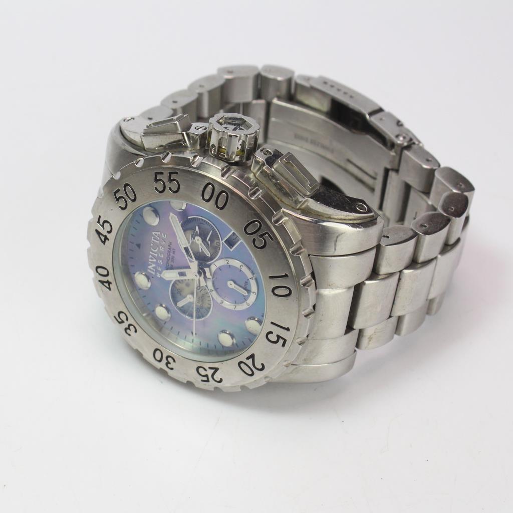 Invicta Reserve Leviathan Chronograph Watch | Property Room