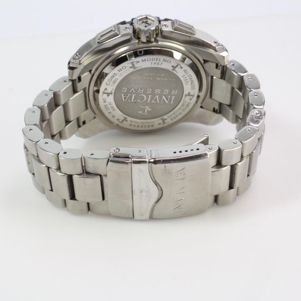 Invicta Reserve Sea Excursion Watch | Property Room