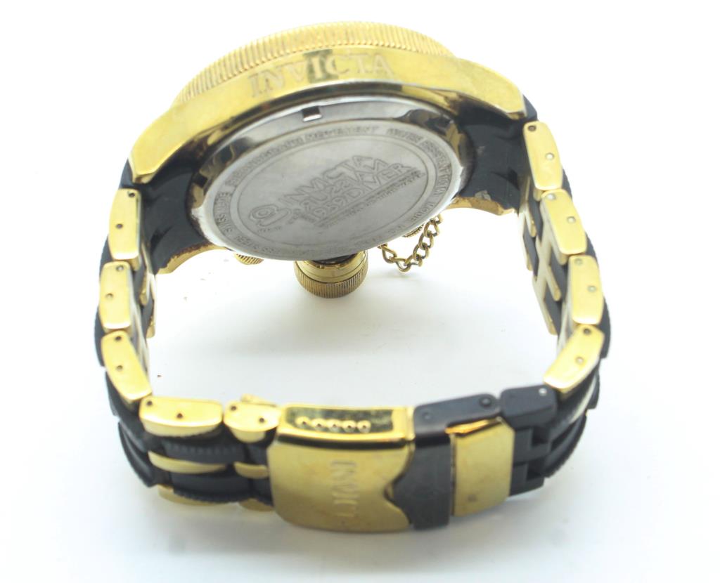 Invicta Russian 1959 Men's Diver Watch | Property Room