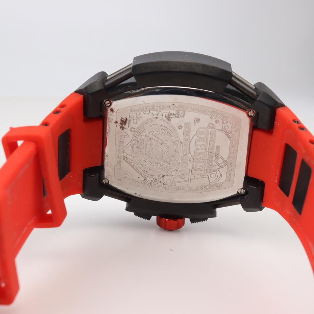 Invicta S1 Rally Diablo Chronograph Watch | Property Room