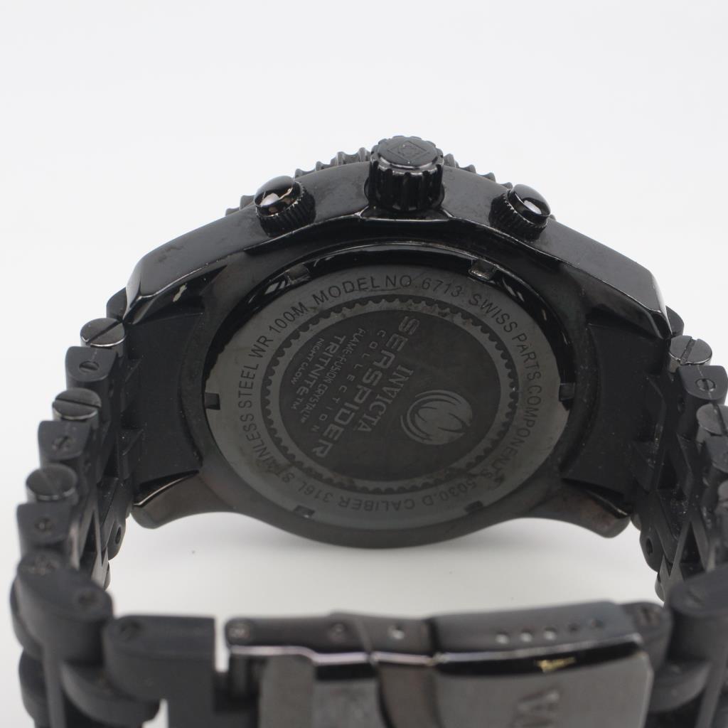 Invicta Sea Spider Chronograph Watch | Property Room