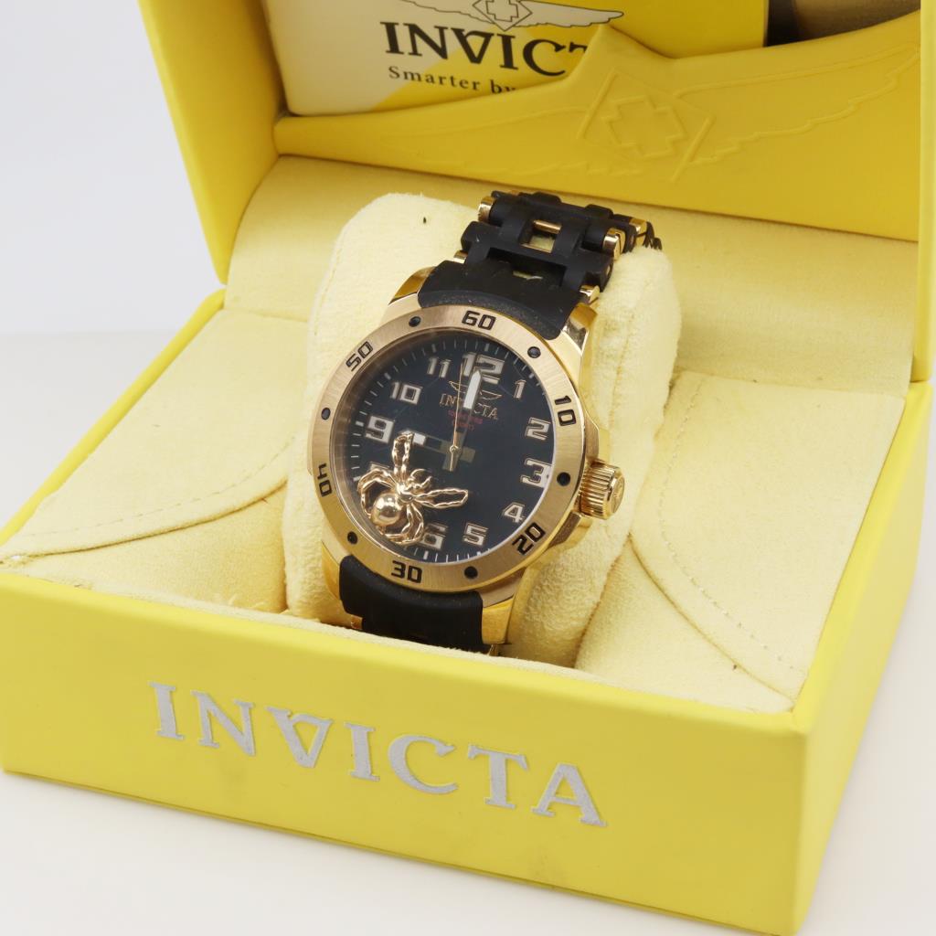 Invicta Sea Spider Tritnite Watch | Property Room