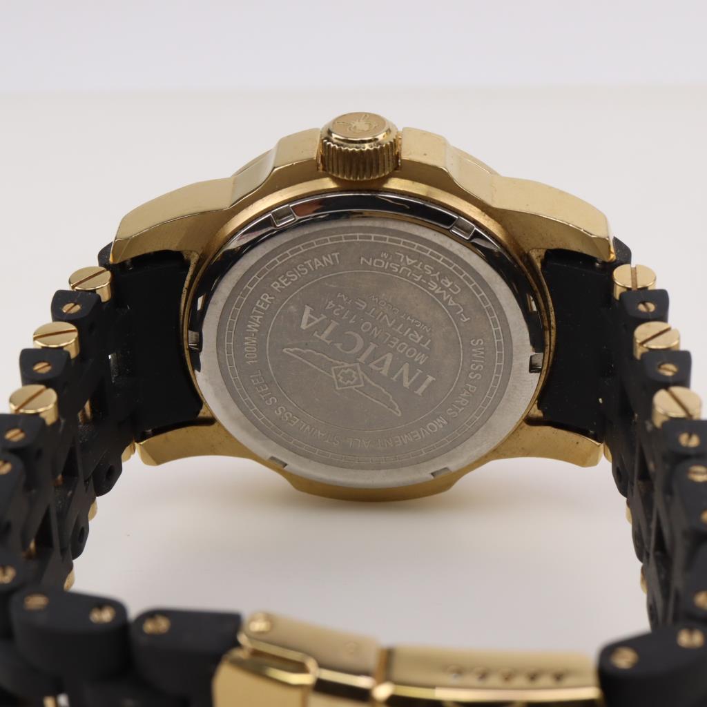 Invicta Sea Spider Tritnite Watch | Property Room