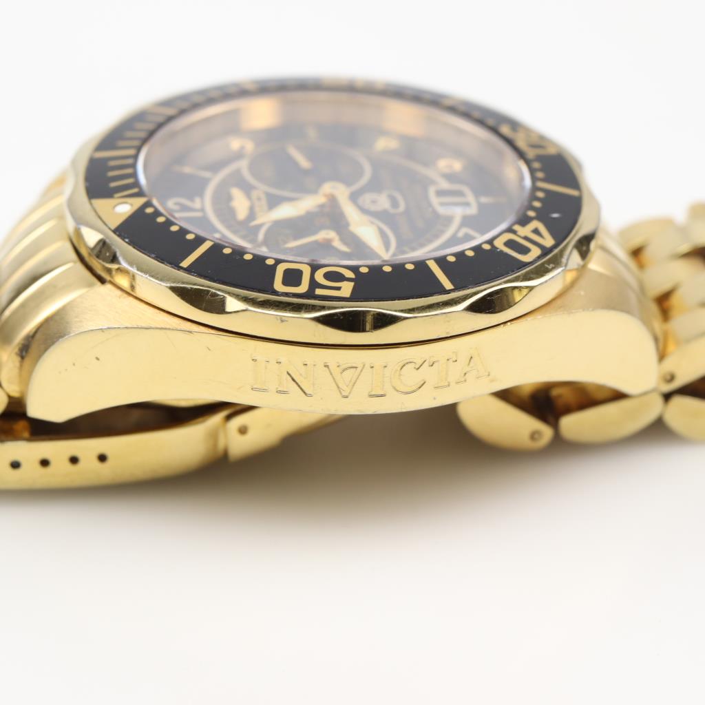 Invicta Sentinel Grand Diver Watch | Property Room