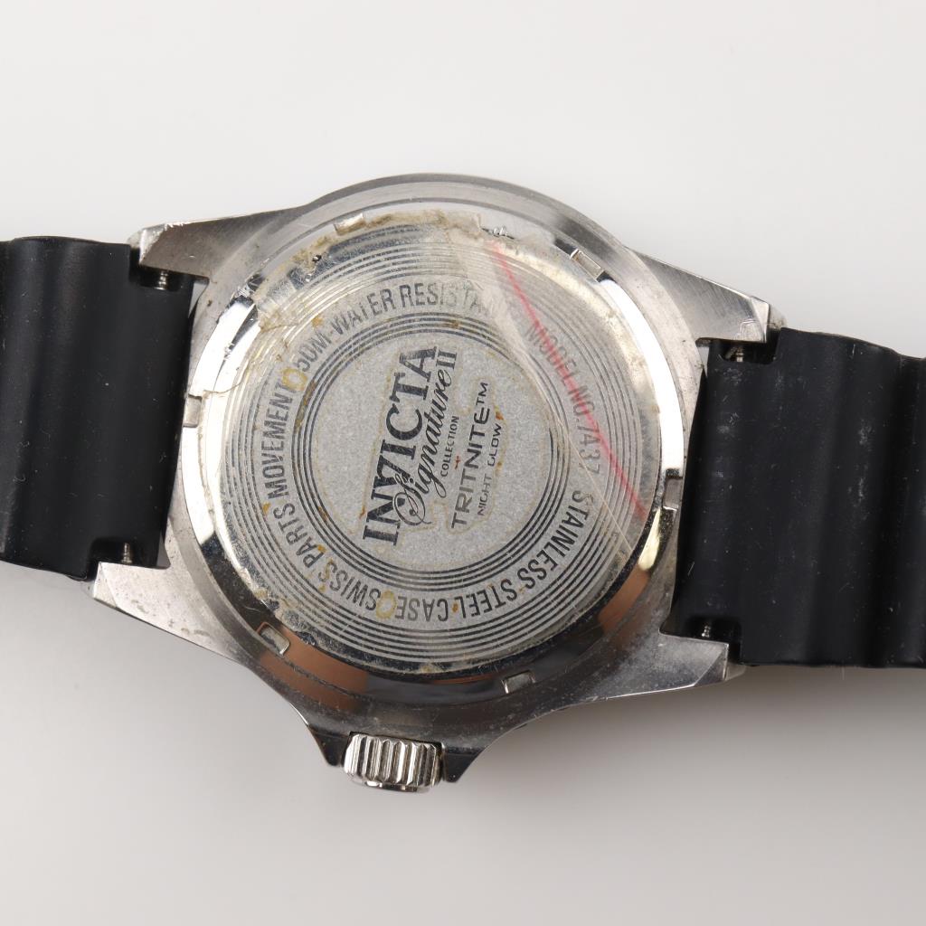 Invicta Signature Watch | Property Room