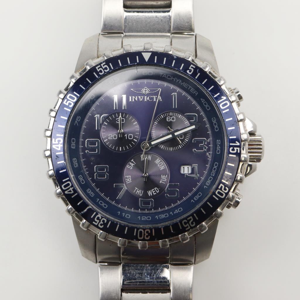 Invicta Specialty Chronograph Watch | Property Room