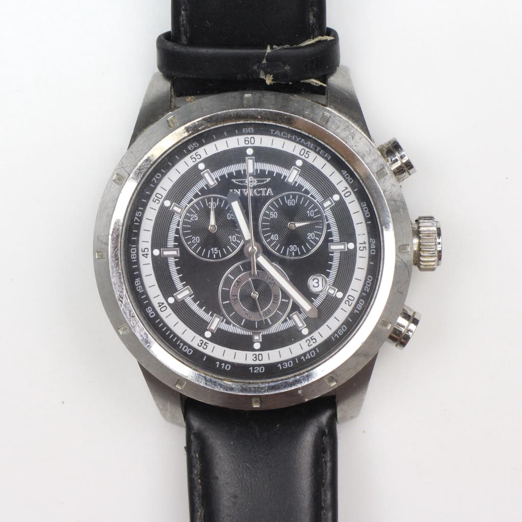 Invicta Specialty Collection Chronograph Watch | Property Room