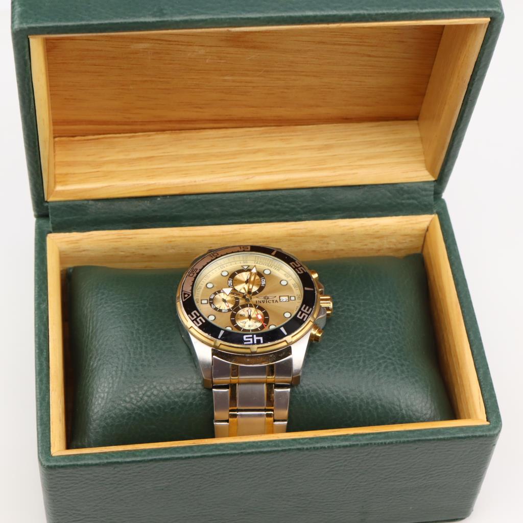 Invicta Specialty Collection Watch | Property Room Invicta Specialty Collection Watch | Property Room