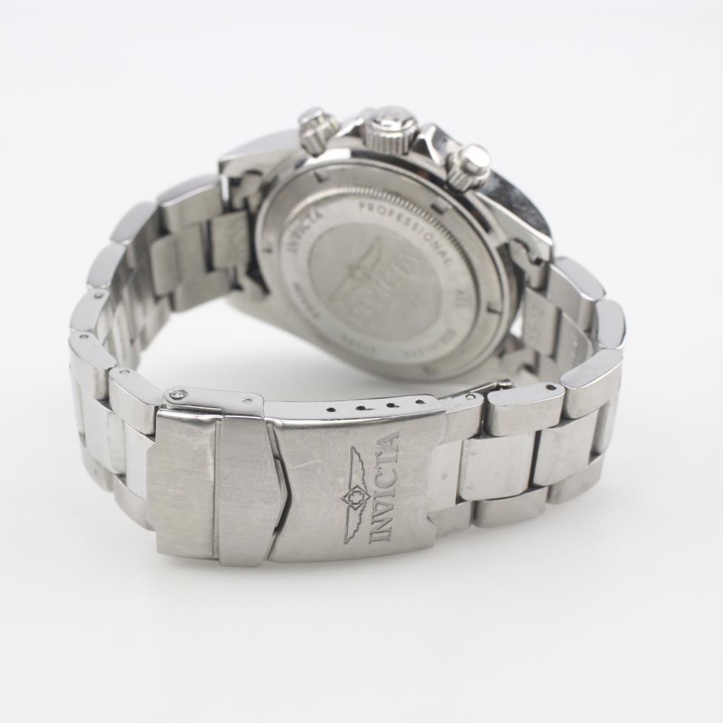 Invicta Speedway Chronograph Watch | Property Room