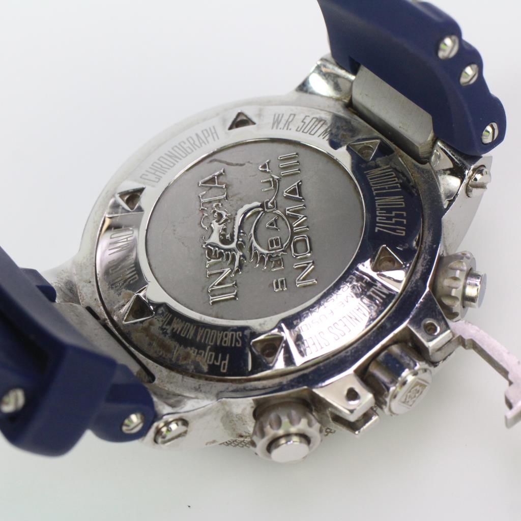 Invicta SubAqua Noma III Watch | Property Room