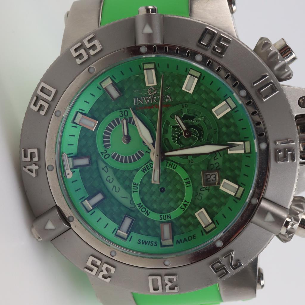 Invicta Subaqua Noma III Watch | Property Room