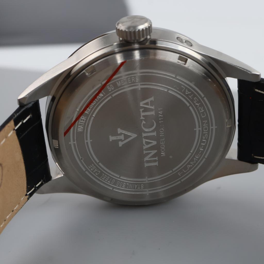 Invicta Vintage Men's Watch | Property Room