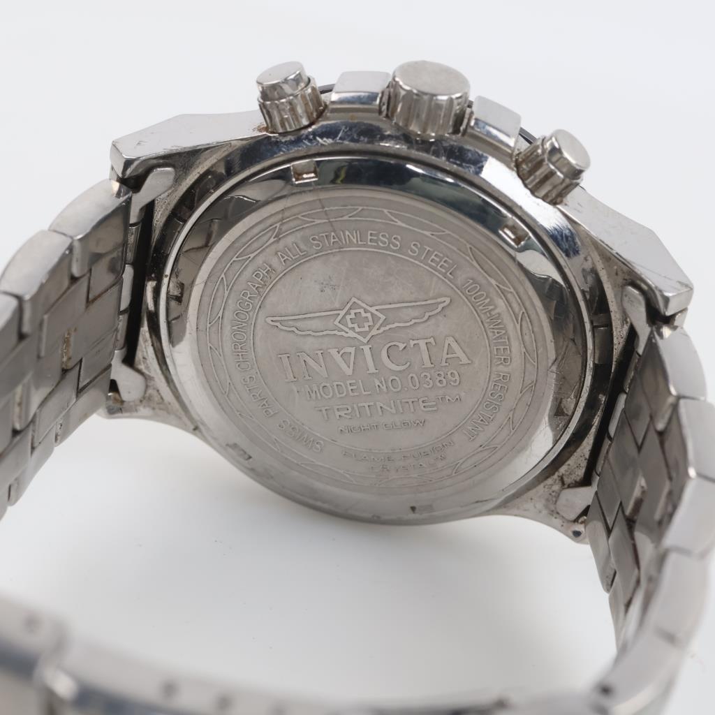 Invicta Watch Specialty Watch | Property Room