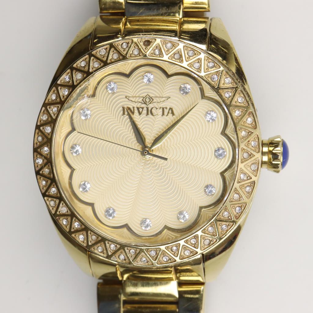 Invicta Wildflower Watch | Property Room