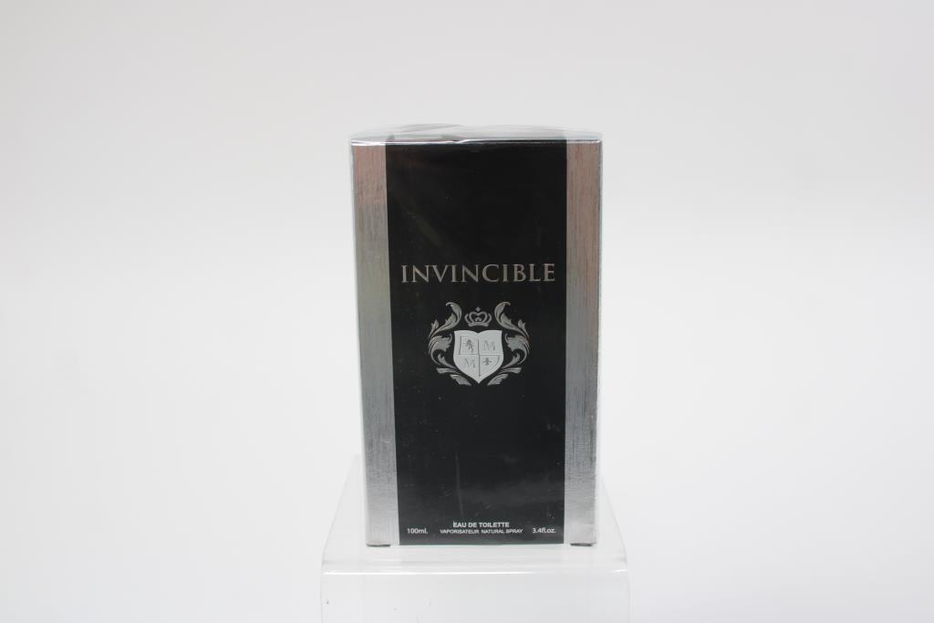 Invincible Men's Cologne, Size 3.4 Fl Oz | Property Room