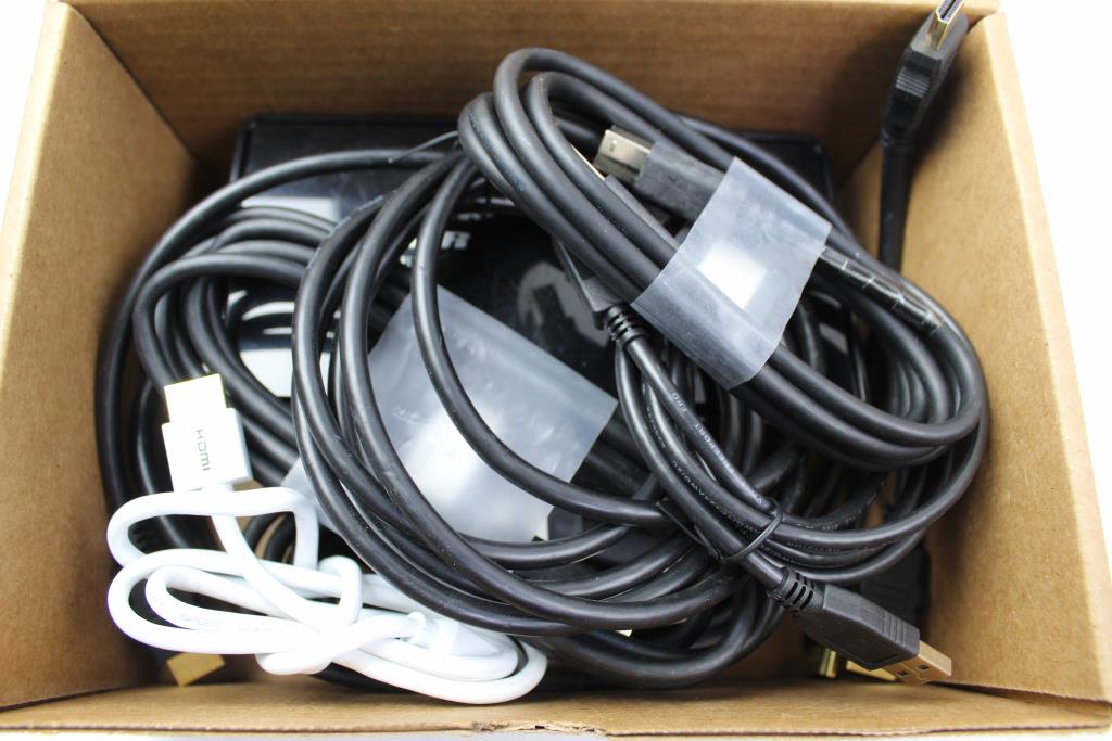 Io Gear Wireless 3D HD, Hdmi Cables, Usb Type B 3.0 Cables: 5+ Items ...