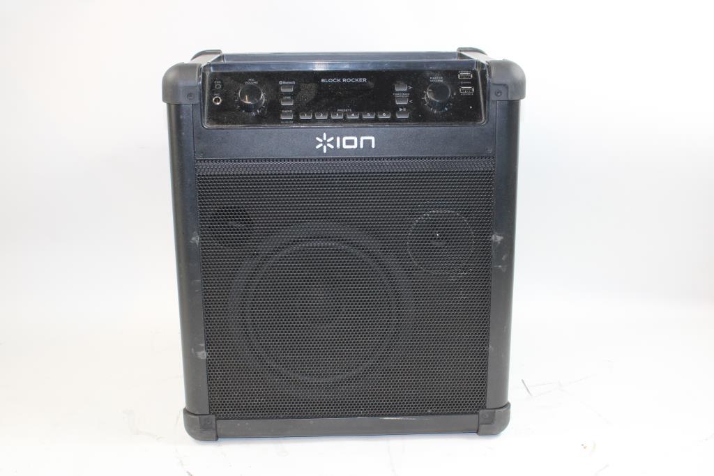 Ion Audio BLock Rocker IPA76C | Property Room