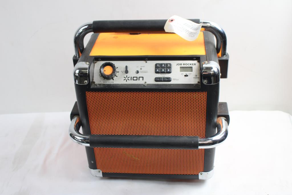 ION Audio IPA30 Audio Job Rocker | Property Room