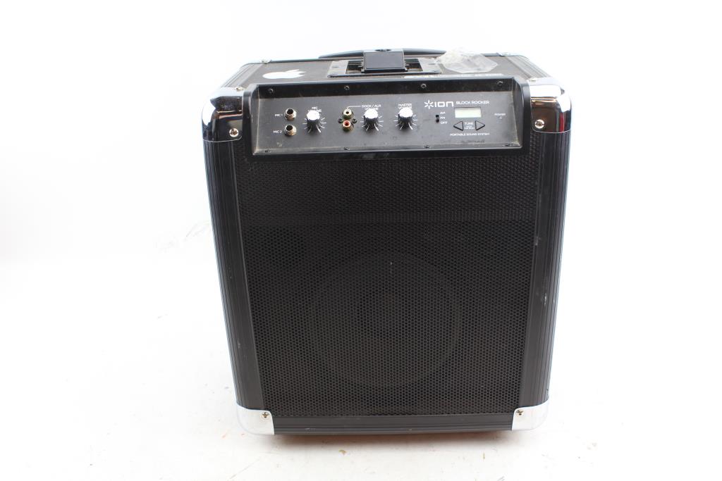 Ion Block Rocker | Property Room