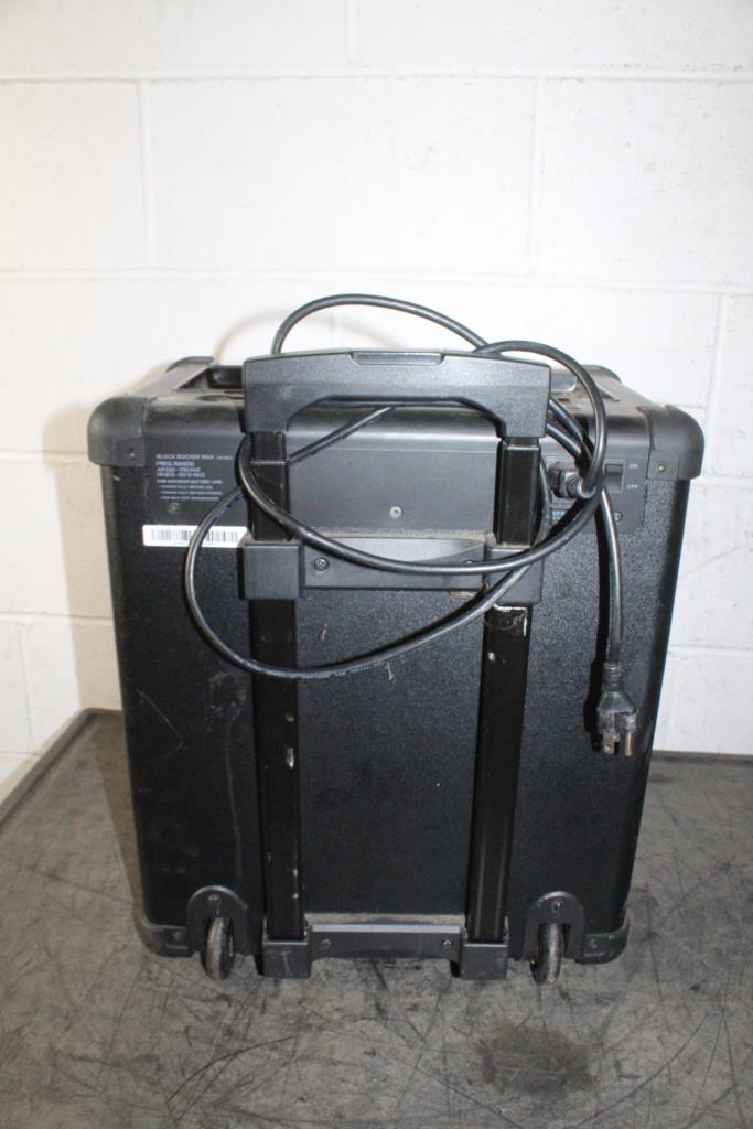 Ion Block Rocker Max Bluetooth Speaker | Property Room