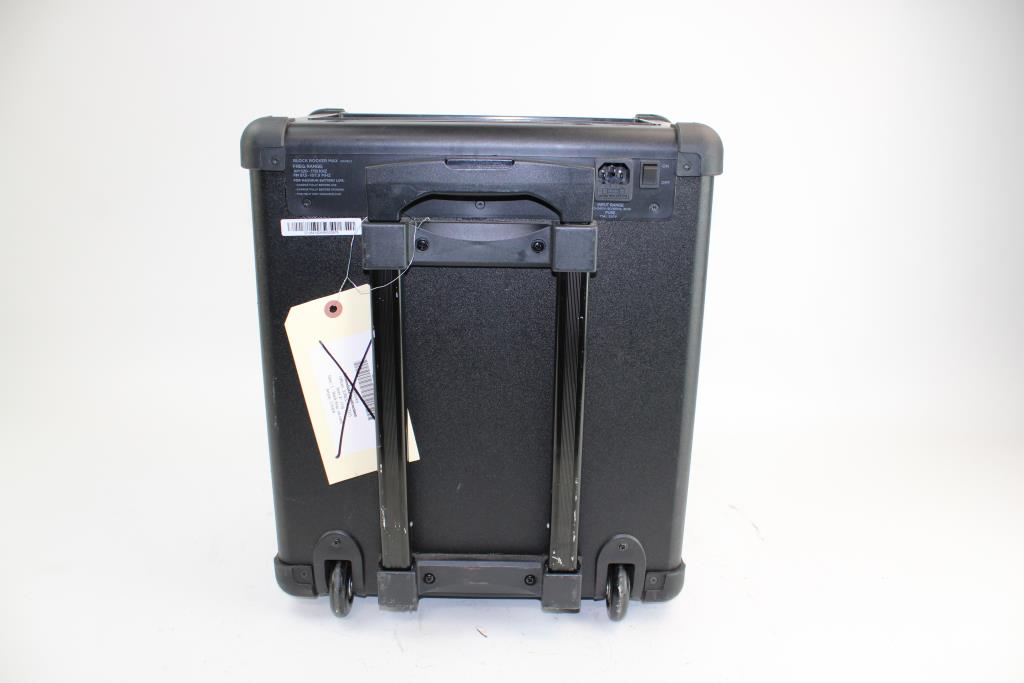 Ion Block Rocker Max Bluetooth Speaker (Model IPA76C2) | Property Room