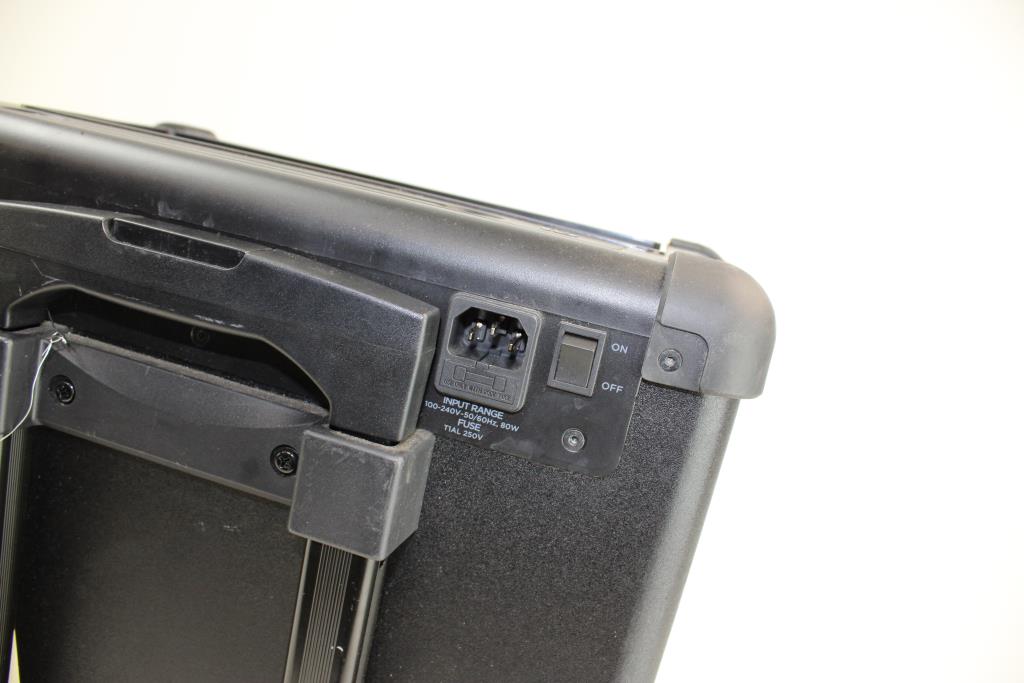 Ion Block Rocker Max Bluetooth Speaker (Model IPA76C2) | Property Room