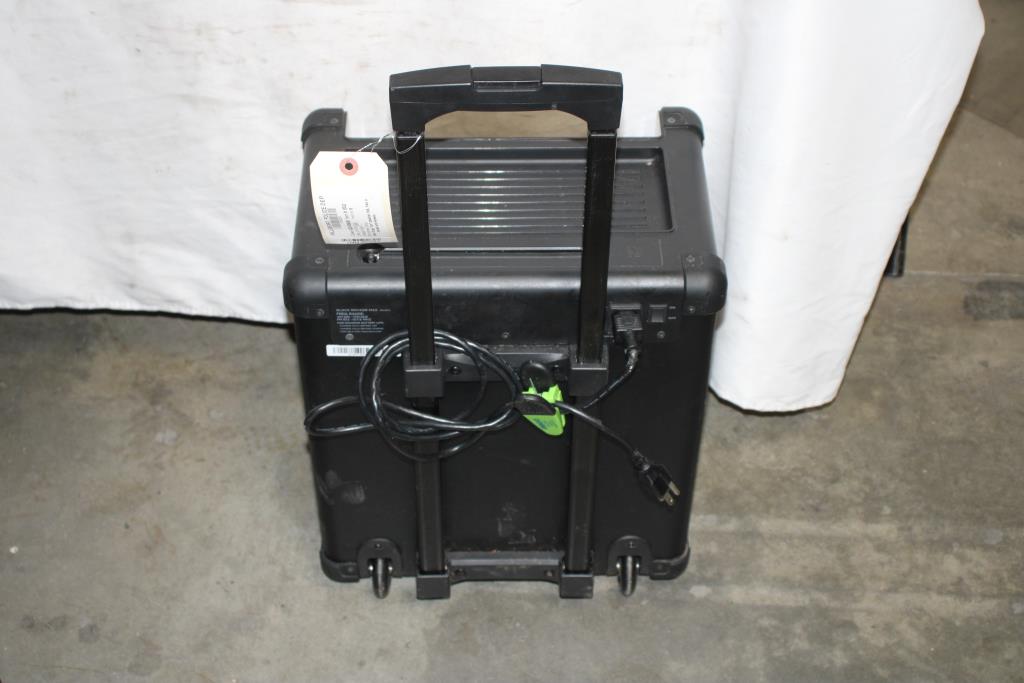 ION Block Rocker Max Speaker, IPA76C2 | Property Room