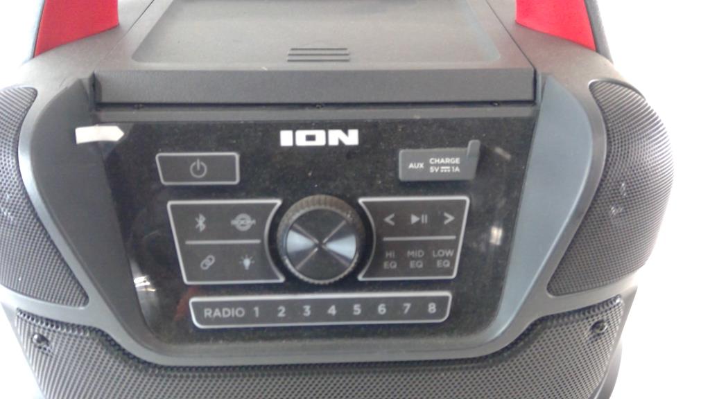 Ion Bluetooth Speaker | Property Room