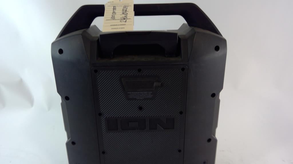 Ion Bluetooth Speaker | Property Room