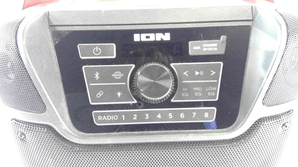 Ion Bluetooth Speaker | Property Room