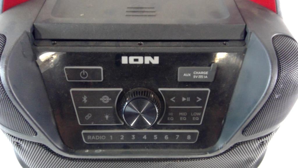 Ion Bluetooth Speaker | Property Room