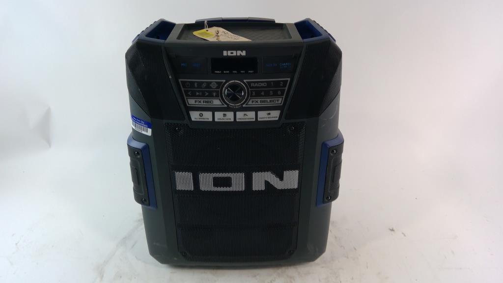 Ion Bluetooth Speaker | Property Room