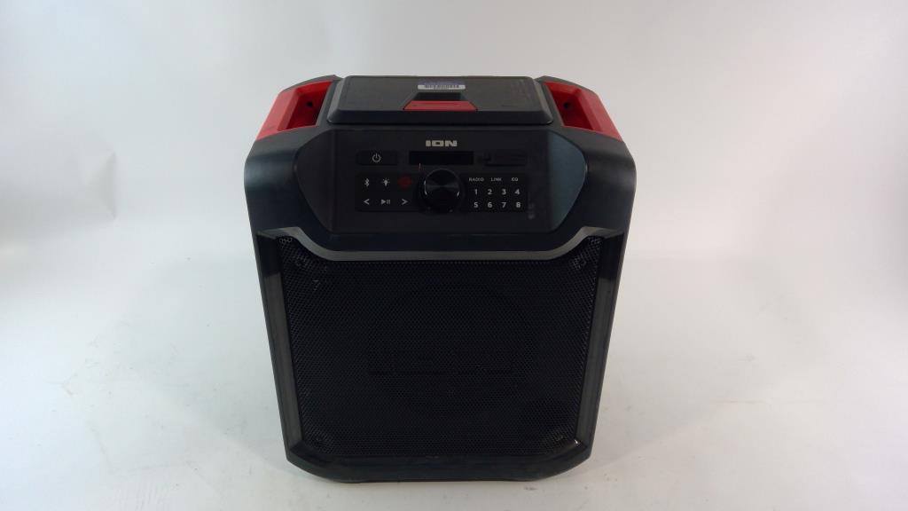 Ion Bluetooth Speaker | Property Room