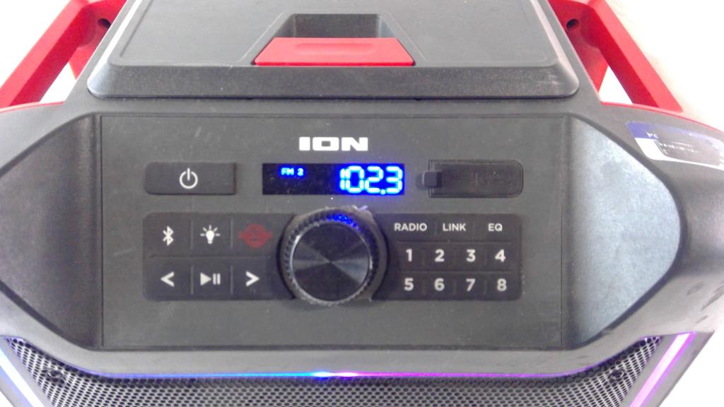 Ion Bluetooth Speaker | Property Room