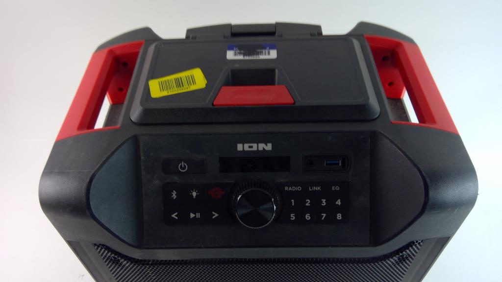 Ion Bluetooth Speaker | Property Room