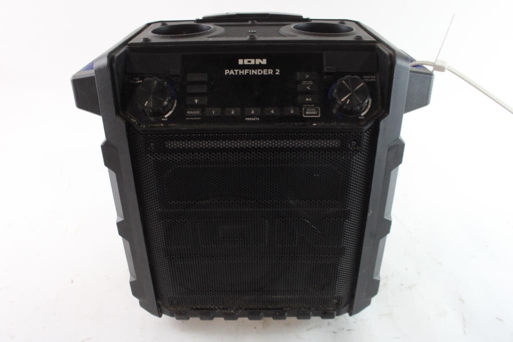 Ion Bluetooth Speaker | Property Room