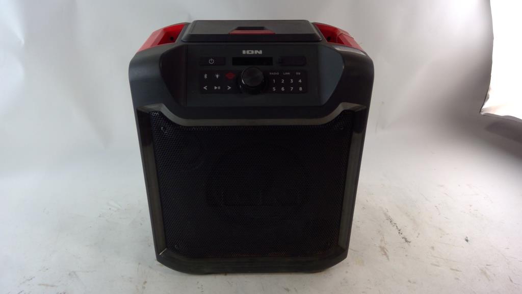 Ion Bluetooth Wireless Speaker | Property Room