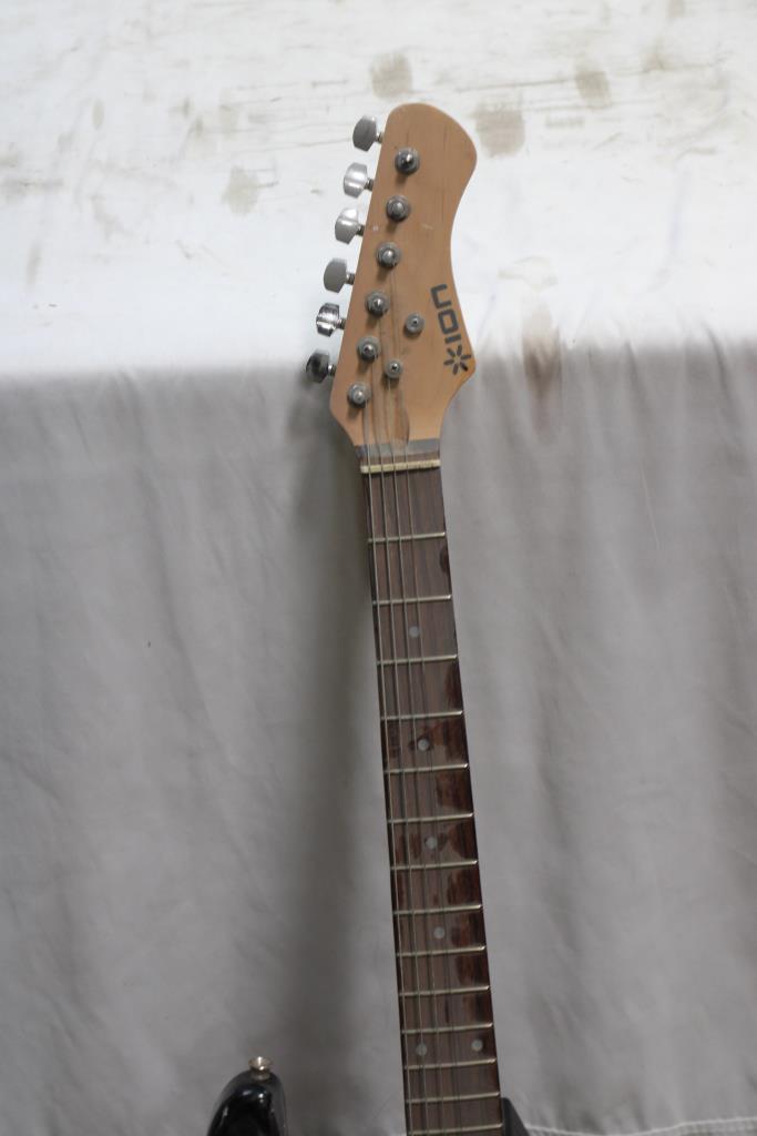 Ion Electric Guitar | Property Room