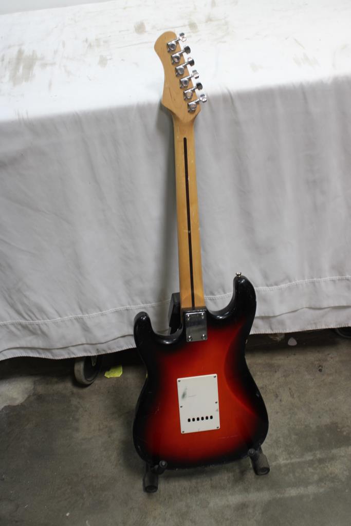 Ion Electric Guitar | Property Room